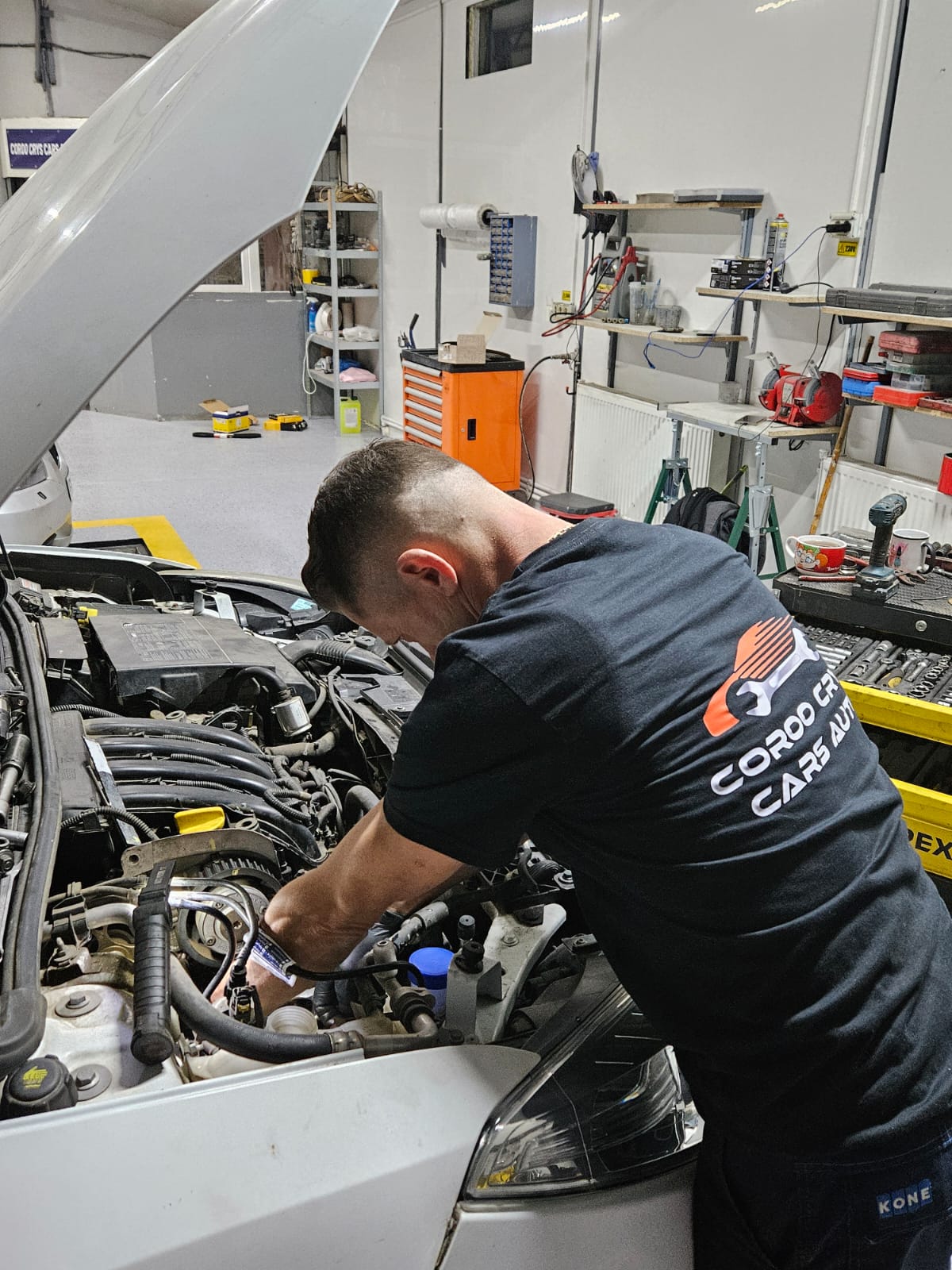 Service Auto Râfov | Coroo Crys Auto – Mecanică, Vopsitorie